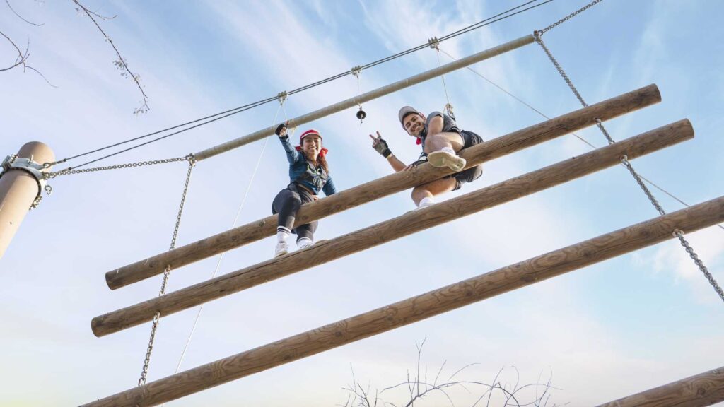 Recovery Activities Set Amidst Nature to Overtake Occupational Stress