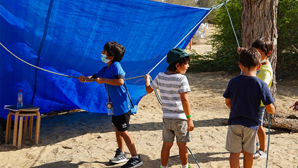 4 Essential Skills Your Kids Can Learn During Aventura’s Spring Camp