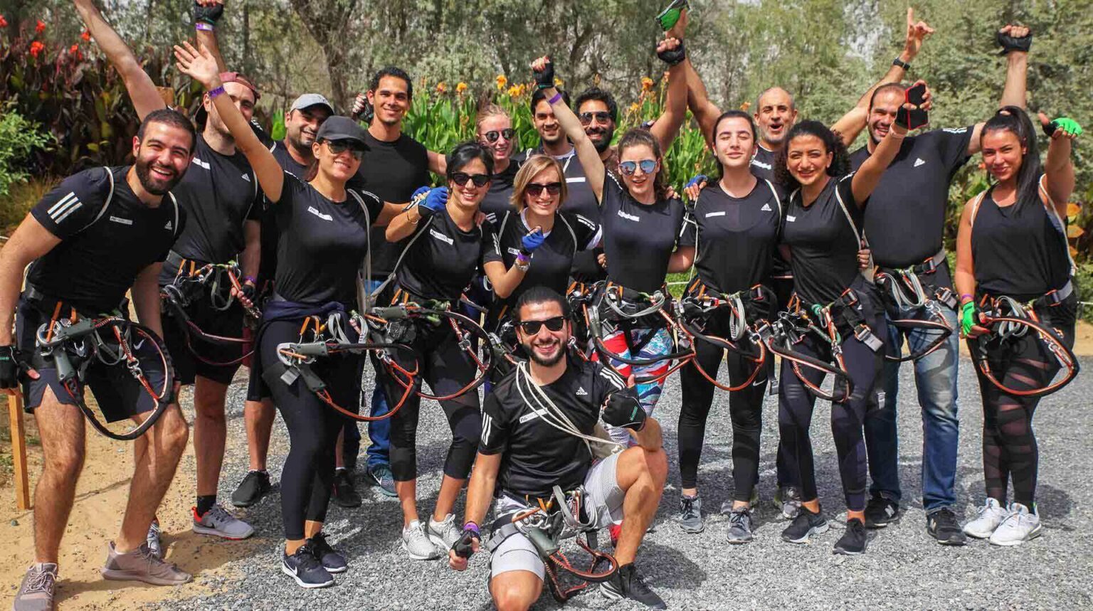 Check Out the New & Exciting Team-building Programs at Aventura