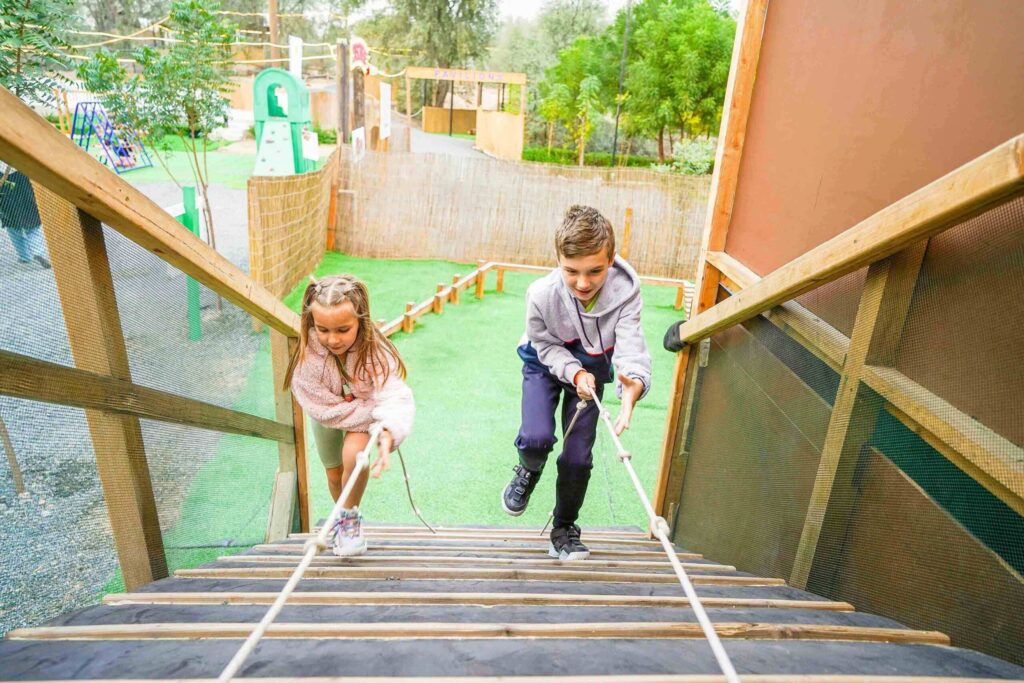 Spring Camps at Aventura Parks: Unlocking Adventure through Exciting Themes